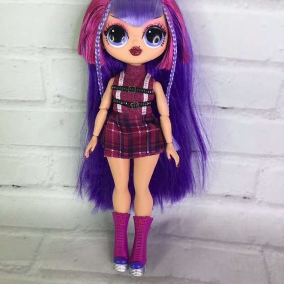 MGA Entertainment | Toys | Lol Surprise Omg Shadow Winter Disco Fashion ...
